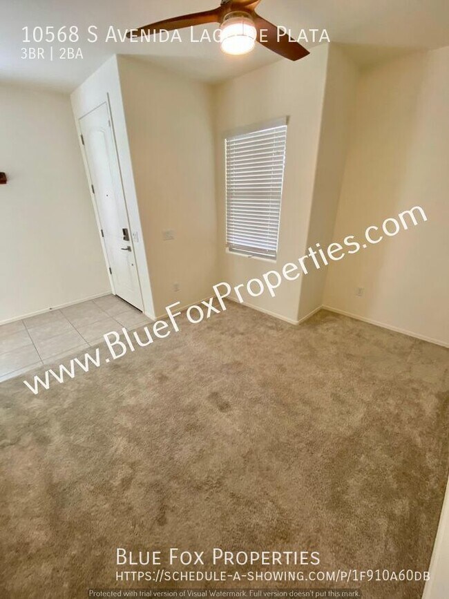 10568 S Avenida Lago De Plata, Vail, AZ 85641 - House Rental in Vail ...