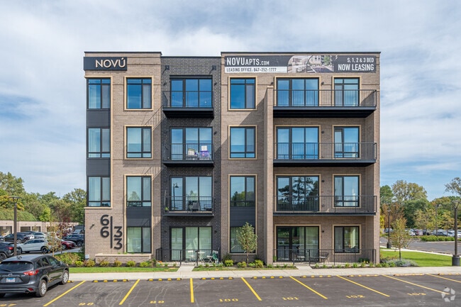 Novu Apartments - 6633 N Milwaukee Ave Niles, IL 60714 | Apartments.com