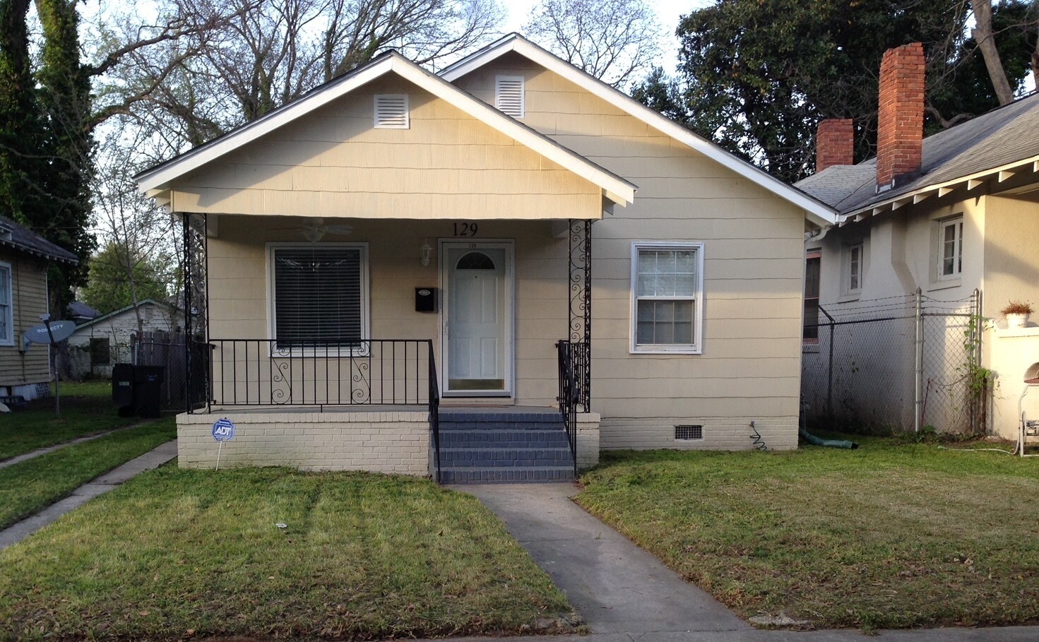 129 Greene St, Augusta, GA 30901 - House Rental in Augusta, GA ...