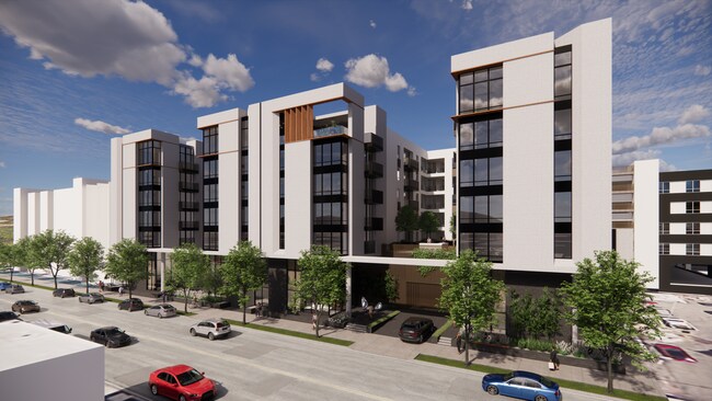 VORA LUX - 4360 Twain Ave San Diego, CA - Apartments for Rent in San ...