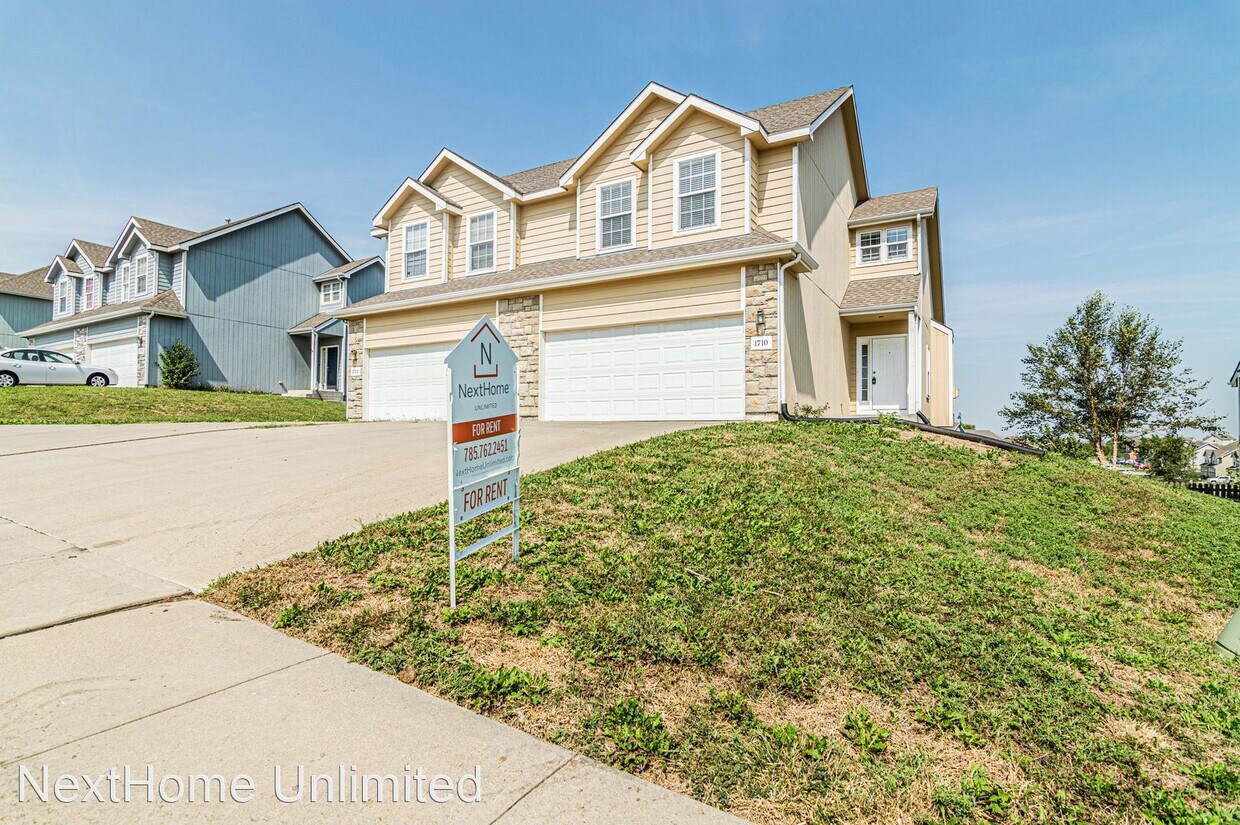 1710 Lydia Ln, Junction City, KS 66441 - House Rental in Junction City ...