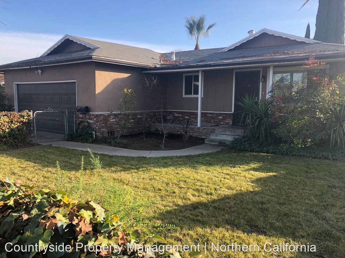 1424 W Rumble Rd, Modesto, CA 95350 - House Rental in Modesto, CA ...