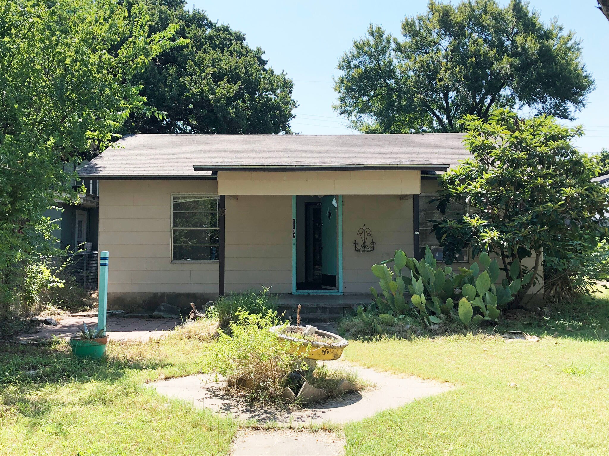 1107 Eason St, Austin, TX 78703 - House Rental in Austin, TX ...