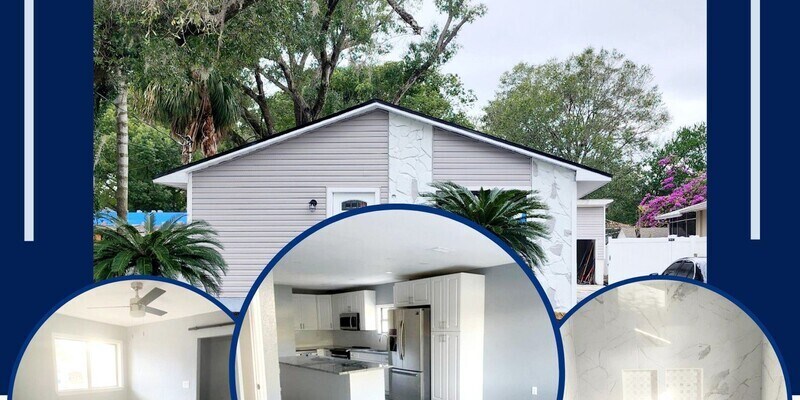 8114 N Edison Ave, Tampa, FL 33604 - House Rental in Tampa, FL ...