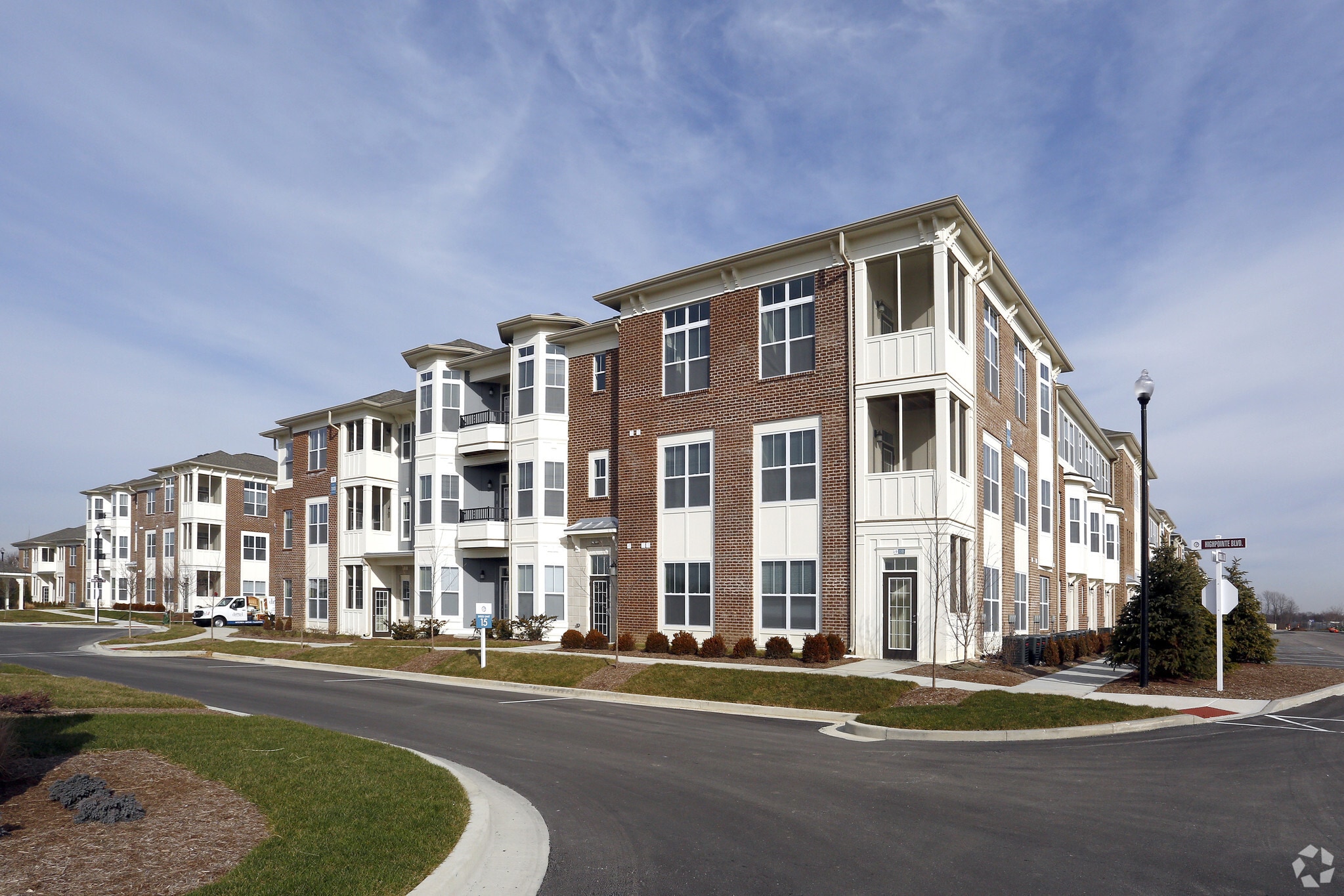 Highpointe on Meridian - 13415 Highpointe Blvd Carmel, IN 46032 ...