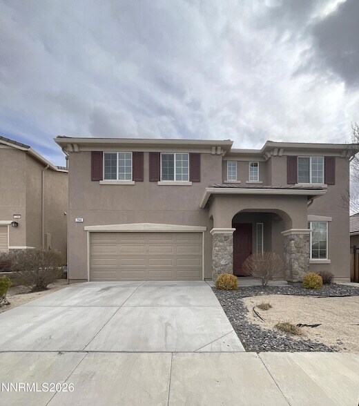 Apartments for Rent with a Walk-In Closet in The Foothills at Wingfield ...