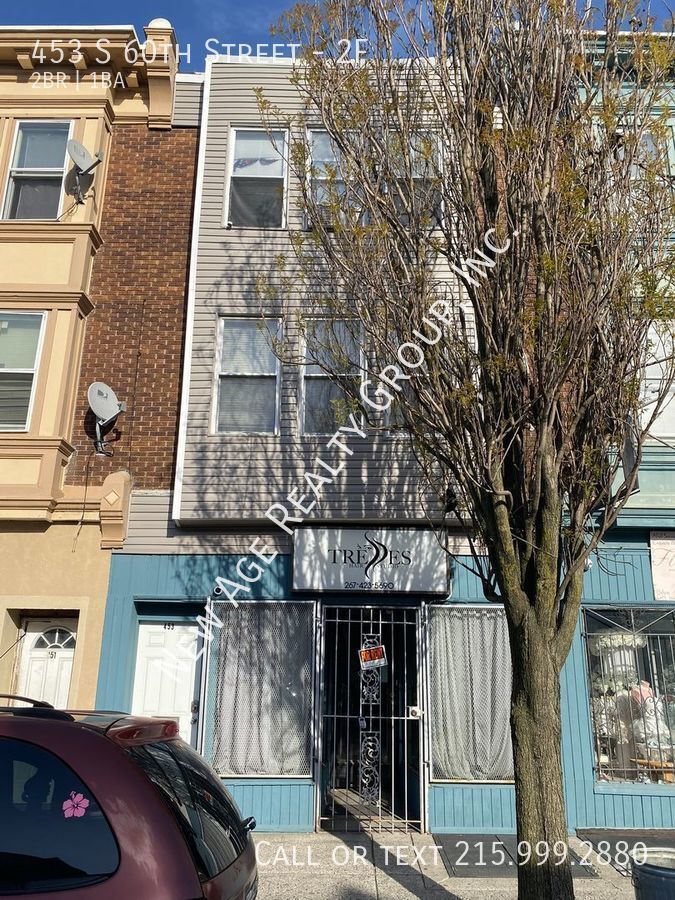 453 S 60Th St Unit 2F, Philadelphia, PA 19143 - Room for Rent in ...