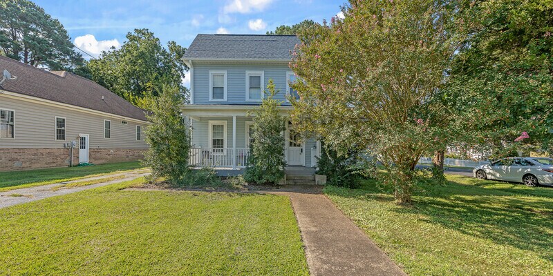 5 Edgewater Rd, Hampton, VA 23664 - House Rental in Hampton, VA ...