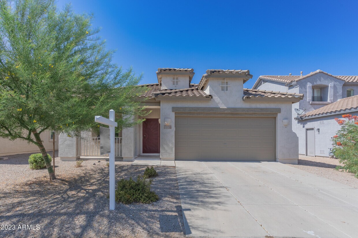 17242 W Marshall Ln, Surprise, AZ 85388 - House Rental in Surprise, AZ ...