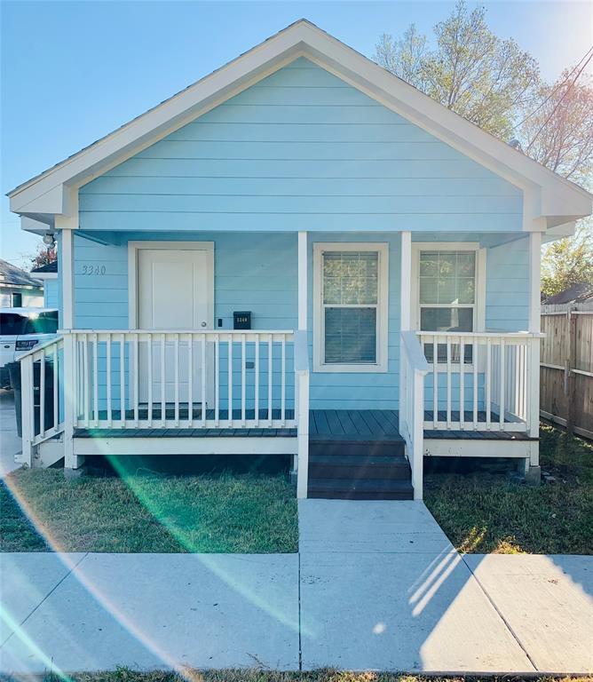 3340 Simmons St, Houston, TX 77004 - House Rental in Houston, TX ...