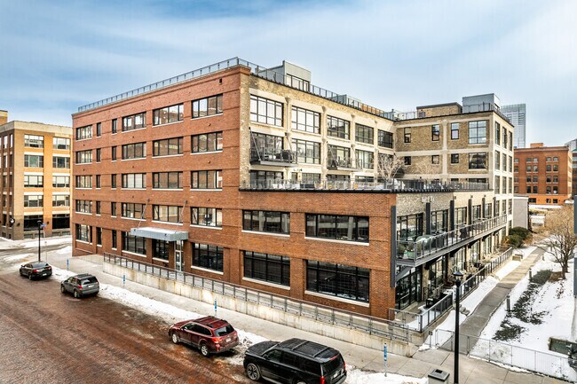 Bookmen Lofts - Apartments in Minneapolis, MN | Apartments.com