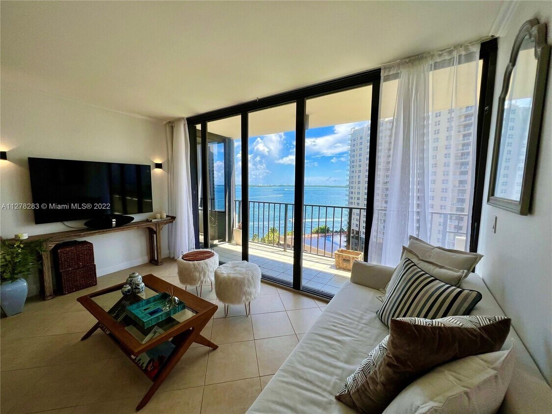 520 Brickell Key Dr Unit A1215, Miami, FL 33131 - Condo for Rent in ...