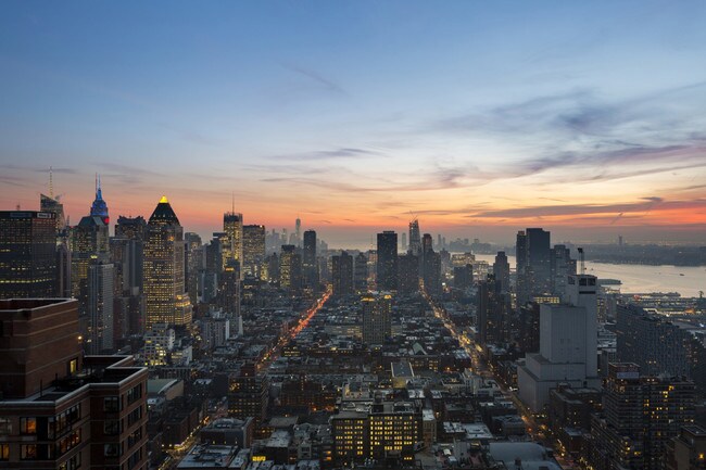 One Columbus Place Rentals - New York, NY | Apartments.com