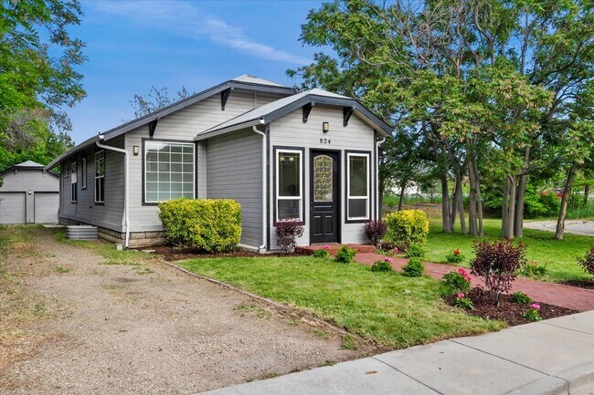 824 N Allumbaugh St, Boise, ID 83704 - House Rental in Boise, ID ...