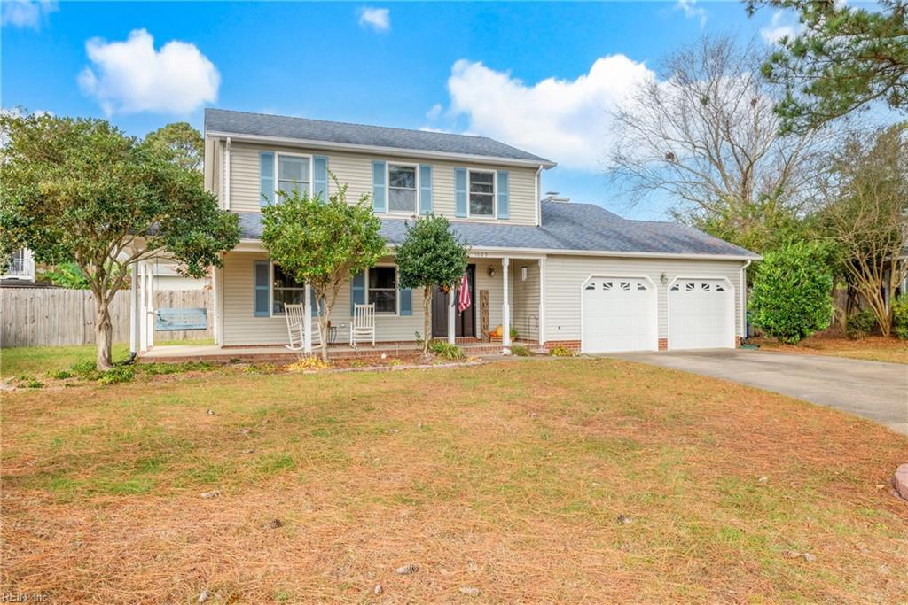 1605 Wasserman Ct, Virginia Beach, VA 23454 - House Rental in Virginia ...