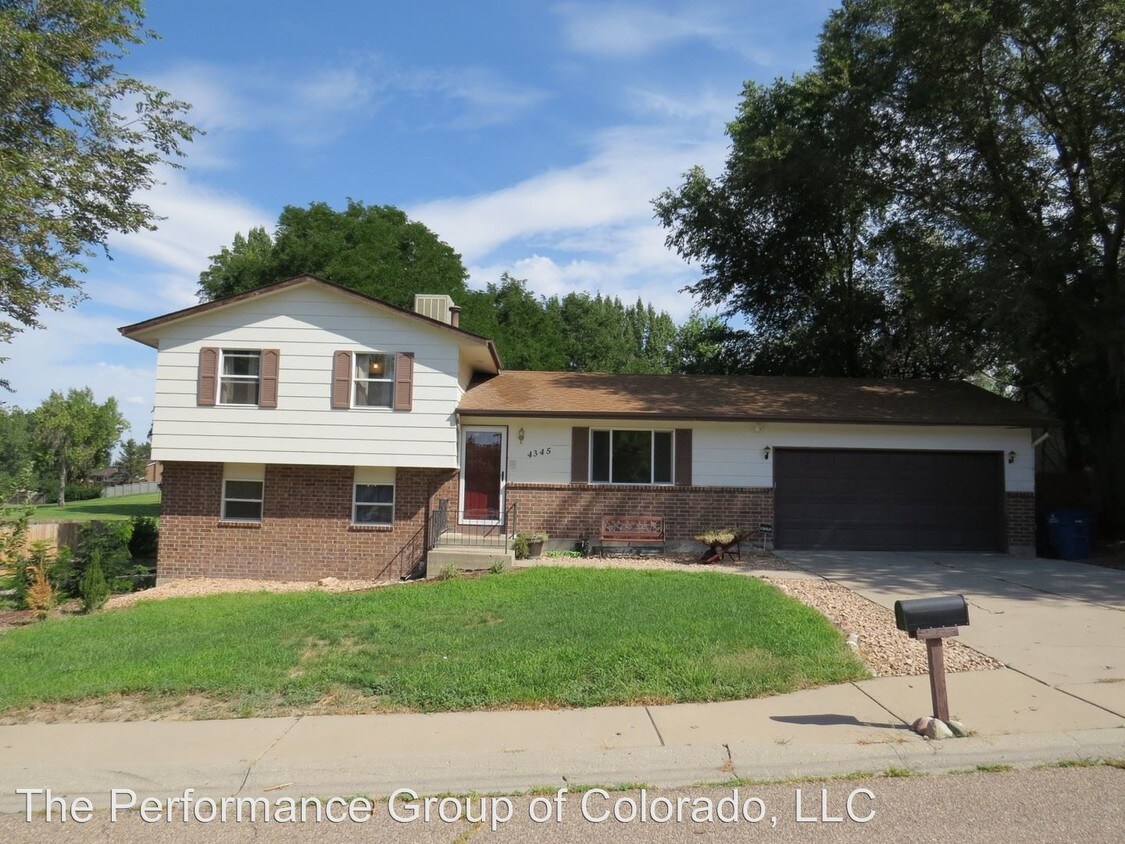 4345 Blueflax Dr, Pueblo, CO 81001 - House Rental in Pueblo, CO ...