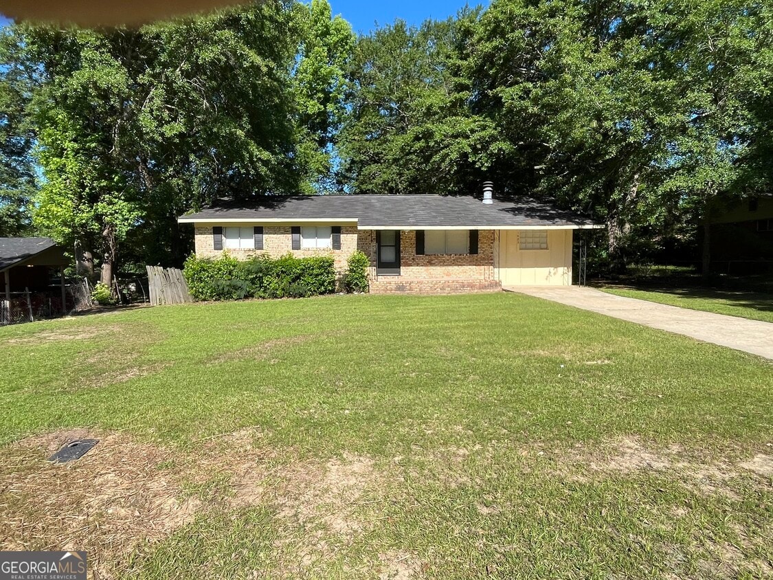 1423 Hagan Dr, Columbus, GA 31907 - House Rental in Columbus, GA ...