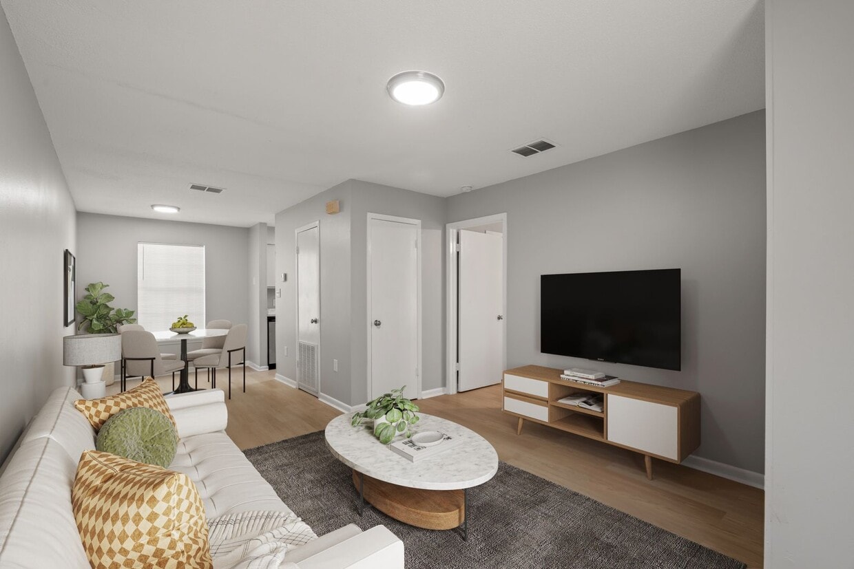 Brookland Trace - 3310 W 7th St Hattiesburg, MS 39401 | Apartments.com