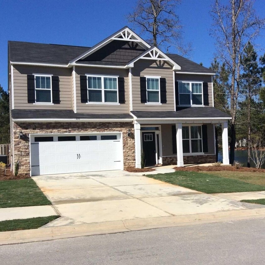 220 Swinton Pond Rd, Grovetown, GA 30813 - House Rental in Grovetown ...