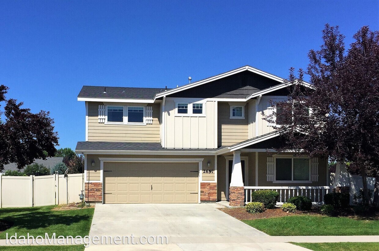 2657 NW 11th Ave, Meridian, ID 83646 - House Rental in Meridian, ID ...