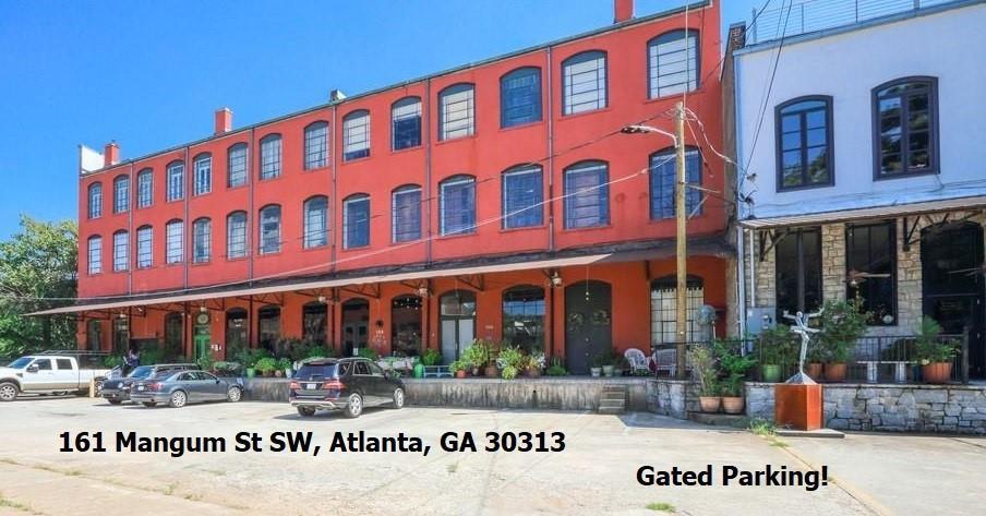 161 Mangum St SW Unit 205, Atlanta, GA 30313 - Room for Rent in Atlanta ...