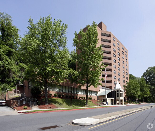 Dauphin County Housing Authority Apartments Harrisburg Pa