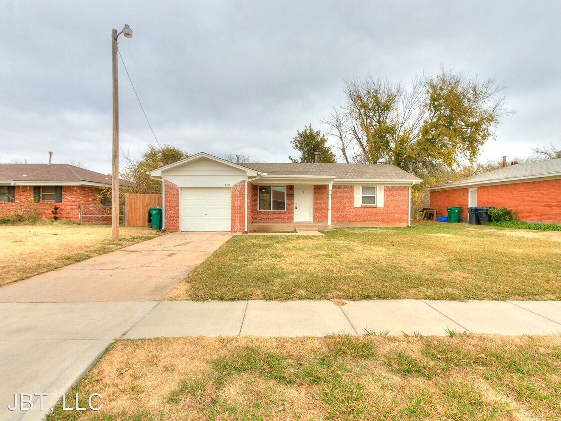 5416 Monte Pl, Oklahoma City, OK 73119 - House Rental in Oklahoma City ...