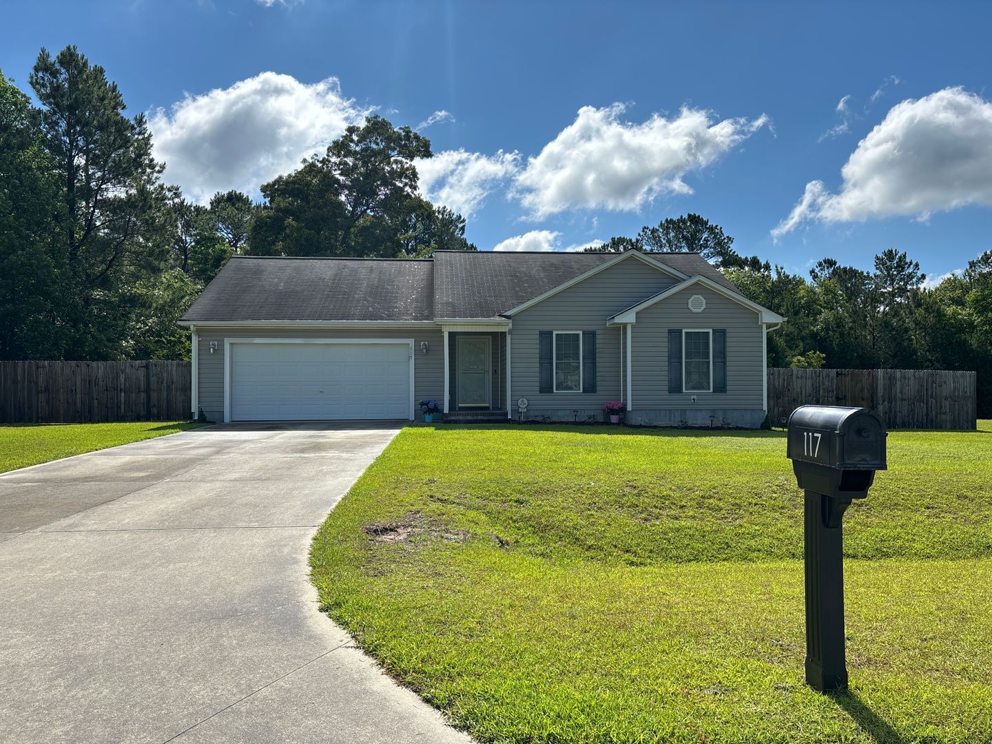 117 Gregory Dr, Jacksonville, NC 28540 - House Rental in Jacksonville ...