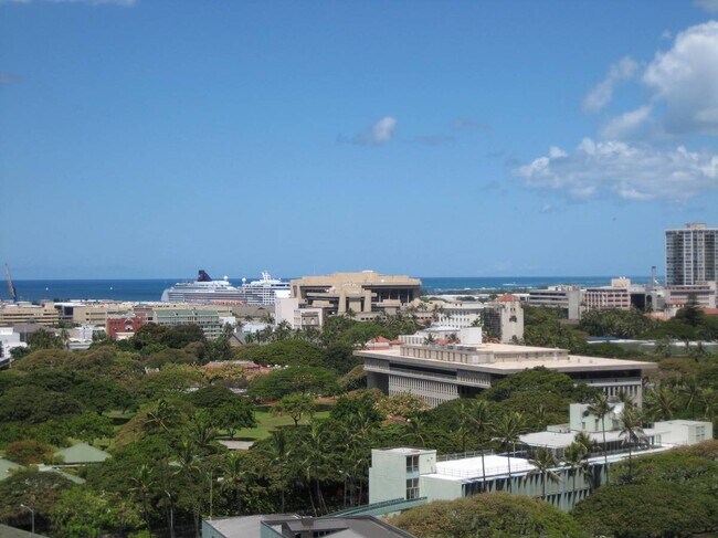 710 Lunalilo St Unit 1205, Honolulu, HI 96813 - Condo for Rent in ...
