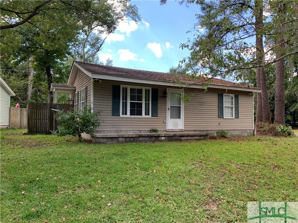 5301 Athena Dr, Savannah, GA 31404 - House Rental in Savannah, GA ...