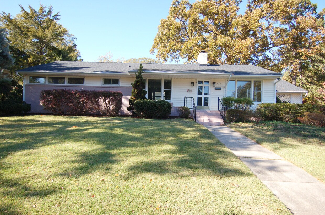 727 Graham St, Raleigh, NC 27605 - House Rental in Raleigh, NC ...