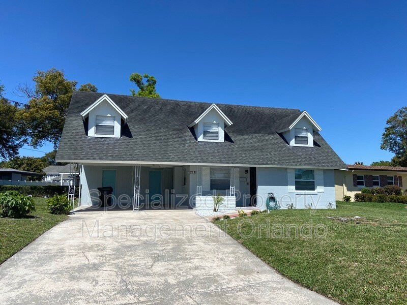 2131 Monte Carlo Trail, Orlando, FL 32805 - House Rental in Orlando, FL ...