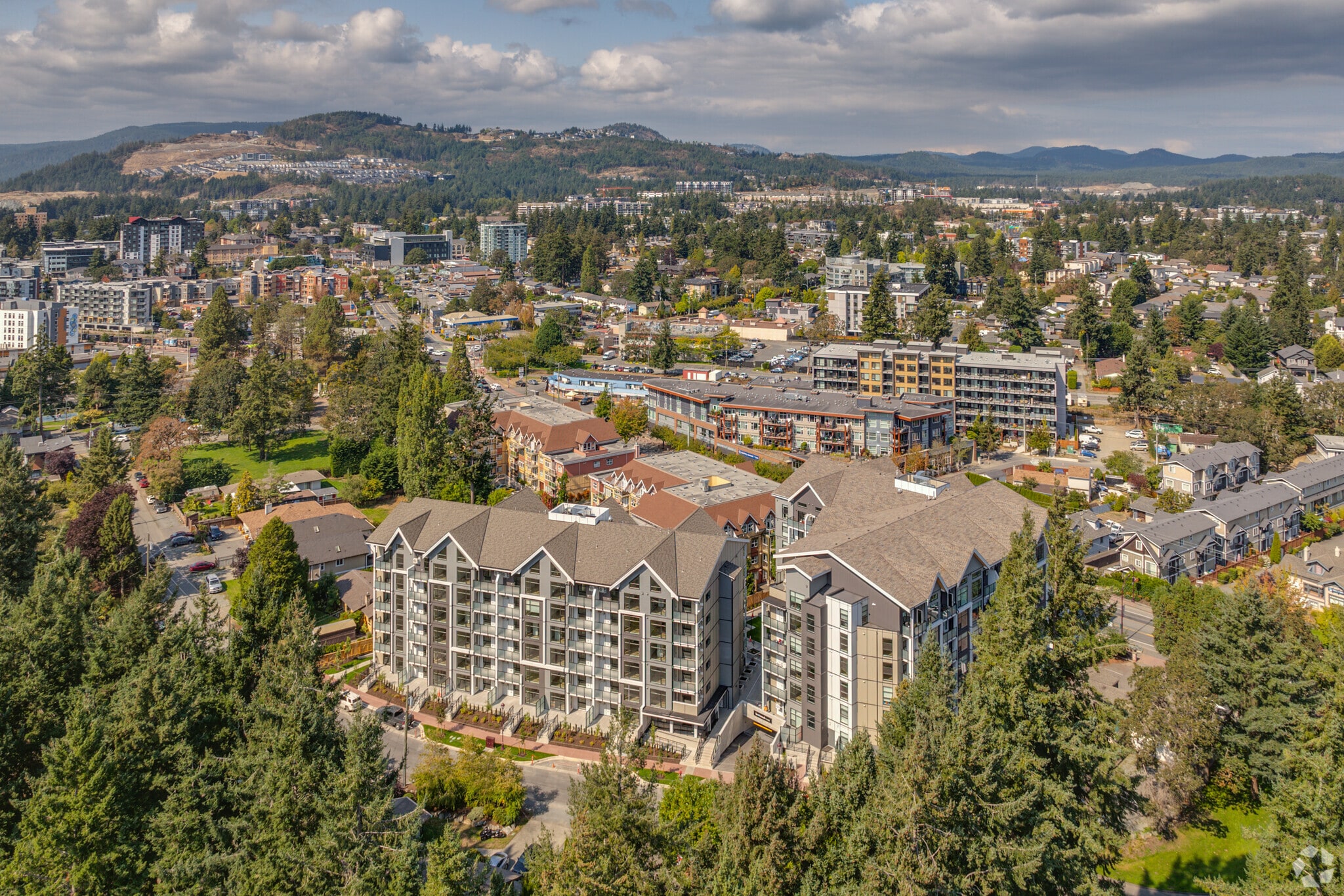 The Kentwood Apartments - 647 Goldstream Av Victoria, BC | Apartments.com