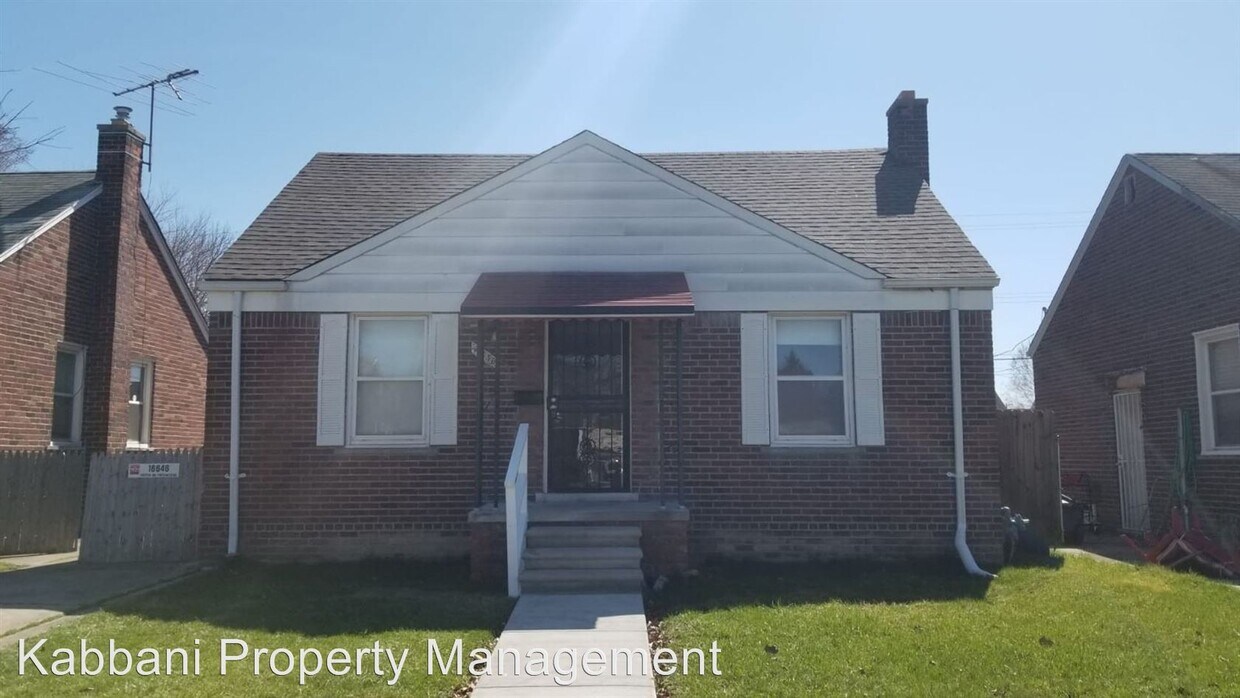 16646 Bringard Dr, Detroit, MI 48205 - House Rental in Detroit, MI ...