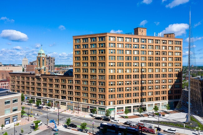 Spectra at Sibley Square - Apartments in Rochester, NY | Apartments.com