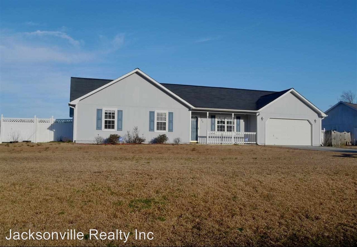 125 Byrum Run, Hubert, NC 28539 - House Rental in Hubert, NC ...