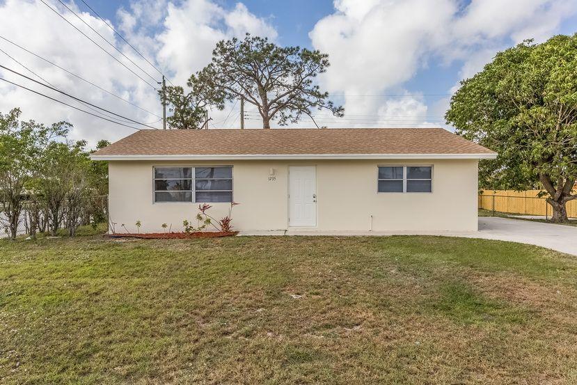 1735 Roy Dr, West Palm Beach, FL 33415 - House Rental in West Palm ...