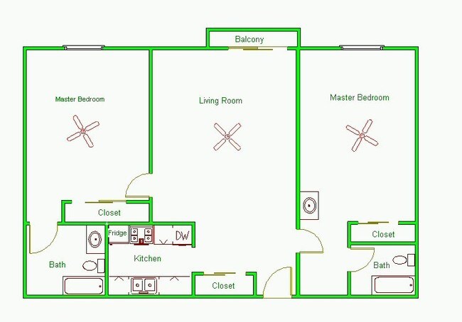 Five Star Suites Apartments - Los Angeles, CA | Apartments.com