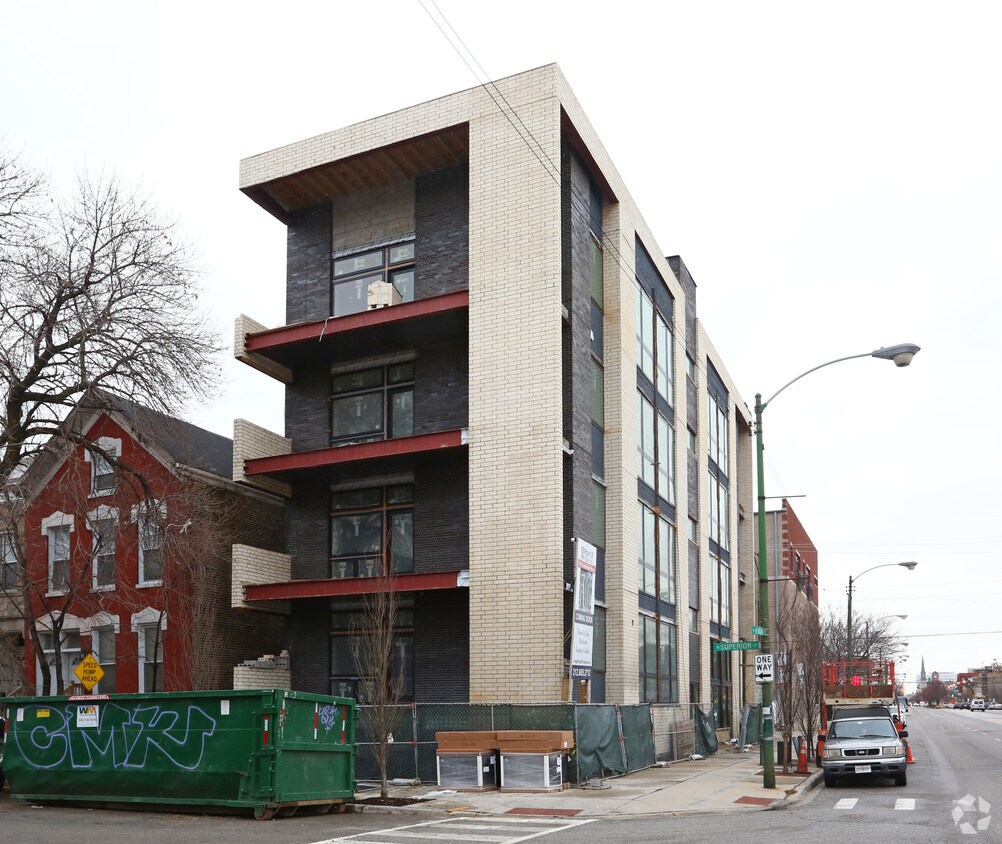 1533 W Superior St, Chicago, IL 60642 - 1533 W Superior St Chicago, IL ...