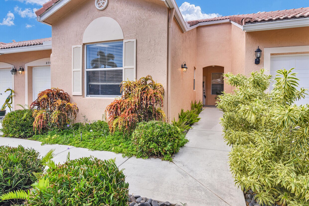 270 E Coral Trace Cir, Delray Beach, FL 33445 - House Rental in Delray ...