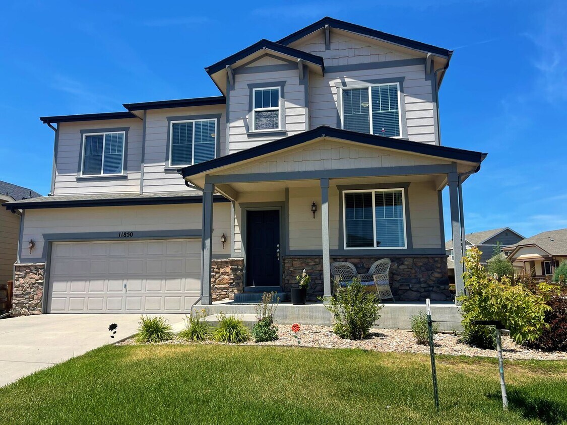 11850 Kalmath Way, Peyton, CO 80831 - House Rental in Peyton, CO ...