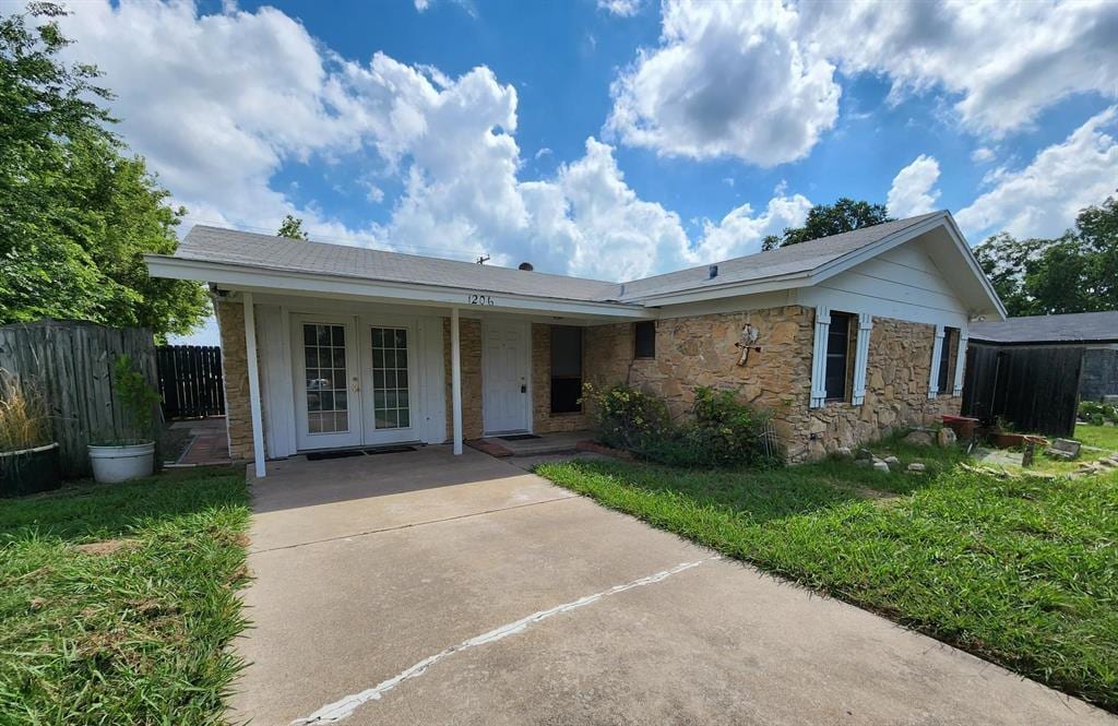 1206 E Ave E, Copperas Cove, TX 76522 - House Rental in Copperas Cove ...