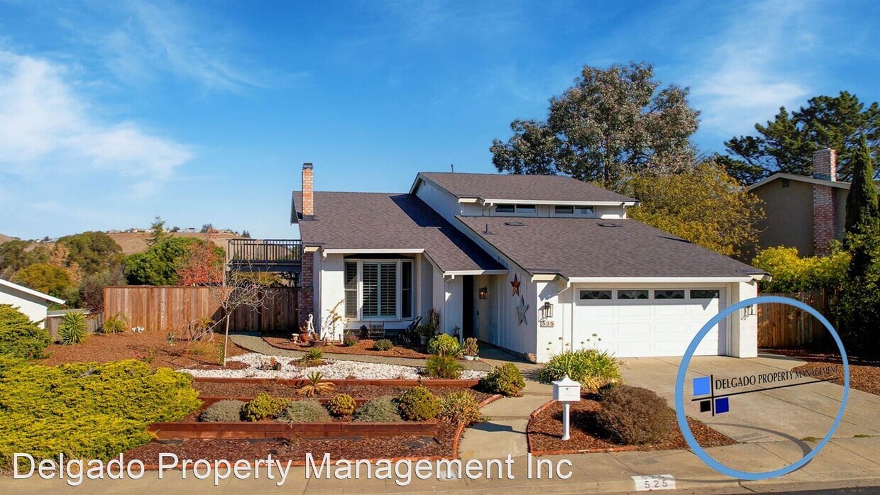 525 Cambridge Dr, Benicia, CA 94510 - House Rental in Benicia, CA ...