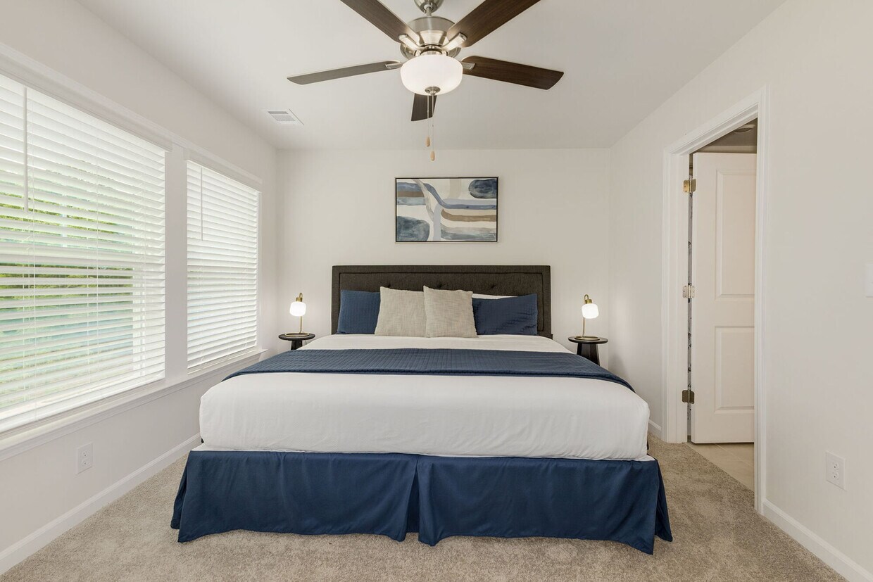 The Courts at Maverick Yards Townhomes for Rent - Mauldin, SC ...
