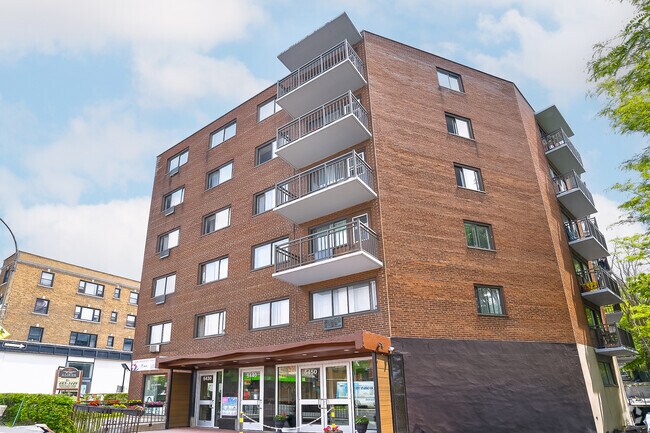 Apartments near Complexe Angrignon in Montréal, QC - Page 5 ...