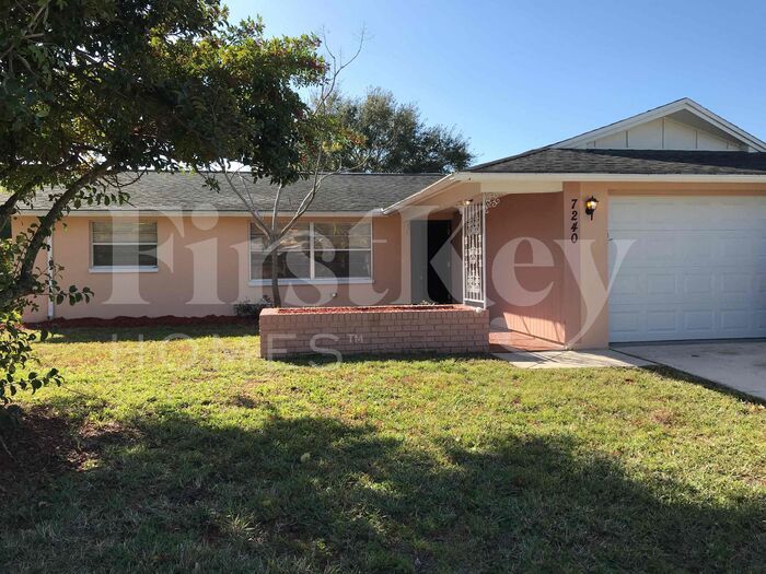 7240 Rosarian Dr, Port Richey, FL 34668 - House Rental in Port Richey ...