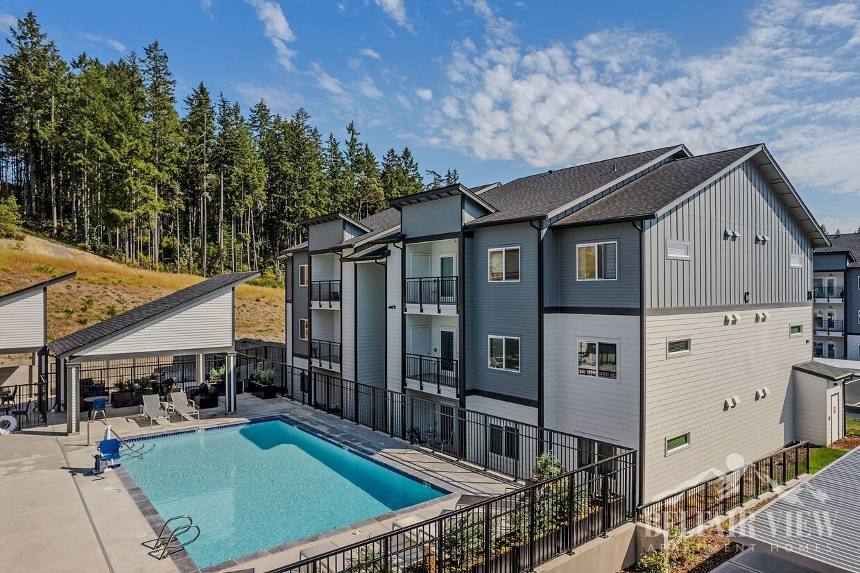 Belfair View Apartments - 83 Ne Ridge Point Blvd Belfair, WA 98528 ...