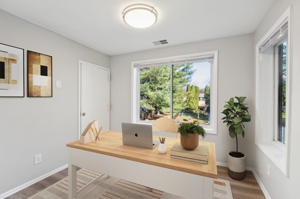 Eagle Rock Apartments at West Springfield - 8525 Burling Wood Dr ...