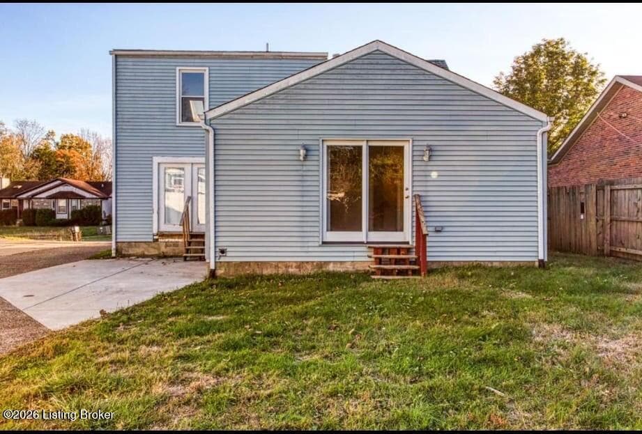 6913 Beard Ct, Louisville, KY 40228 - House Rental in Louisville, KY ...