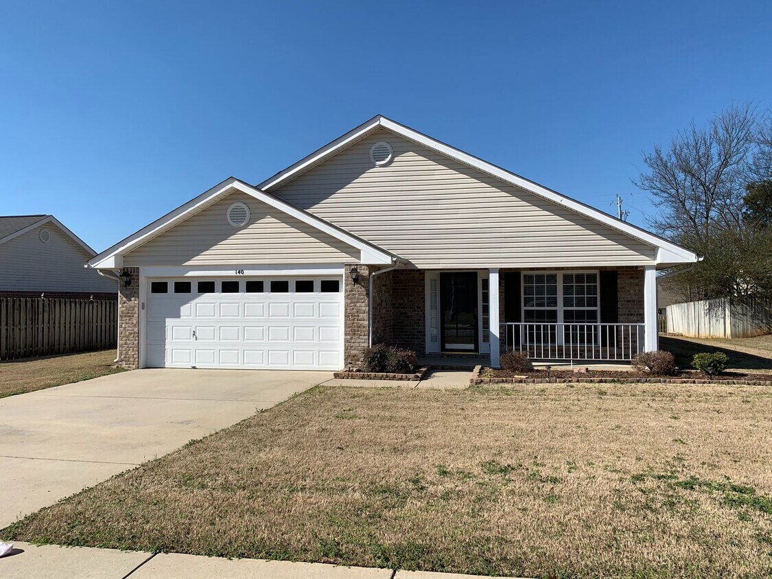 140 Clover Ridge Dr, Madison, AL 35758 - House Rental in Madison, AL ...